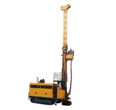 China GLDX-6 Exploration Drilling Rigs High Power 1600m Depth Crawler Type for sale