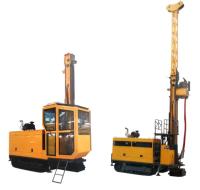 China GLDX-6Plus Wireline Rope Hydraulic Core Drilling Rig Geological for sale