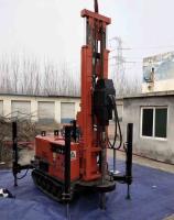 China 180m Hydraulic Pneumatic Water Well Drilling Machine for sale
