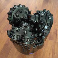 China Soft And Hard Rock Drilling Tricone Bit Iadc Code 517 for sale