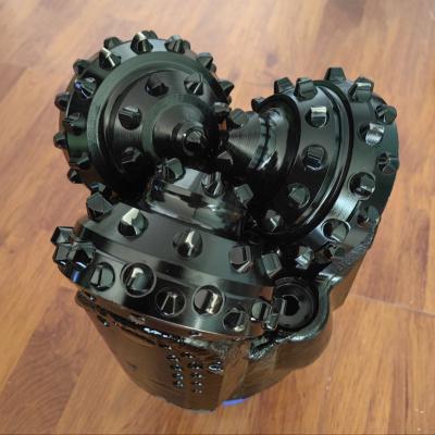 China Soft And Hard Rock Drilling Tricone Bit Iadc Code 517 for sale
