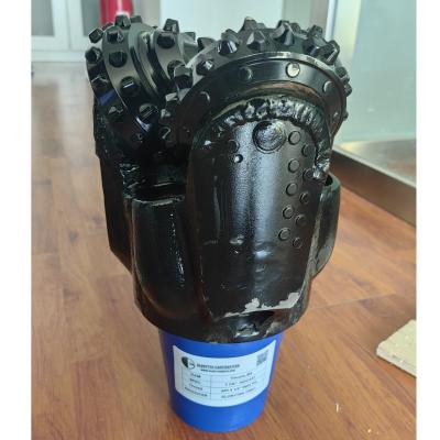 China IADC517/537/637 Tricone Rock Bit Geothermal Well Drilling for sale