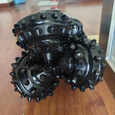 China Iadc527 Tricone Bit Drilling Diameter 9 7/8 Inch for sale
