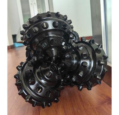 China High Efficiency IADC 537 Tci Tricone Bit 6 1/2