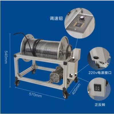 China Under Water 400m Borehole Inspection Camera Water Well Drilling Rig Tools for sale