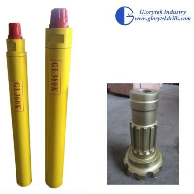 China Dth Dhd 360 Hammer Mining Blasting Drilling Water Well Drilling for sale