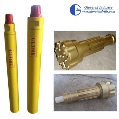 China 8 Inch High Efficiency Dth Drilling Hammer Sgs Approved for sale