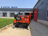 China GLXY-2T Exploration Drilling Rigs Crawler Type 300m 400m 500m for sale