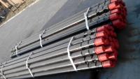 China Thread Connector Water Well Drilling Pipe For Blast Hole Drill for sale