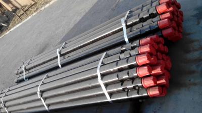 China Thread Connector Water Well Drilling Pipe For Blast Hole Drill for sale