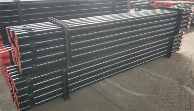 China Api Standard 76mm Well Drilling Rods Friction Welding for sale