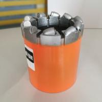China Core Drilling Tools Pq Pdc Impregnated Diamond Core Bits With Pdc Cutters for sale