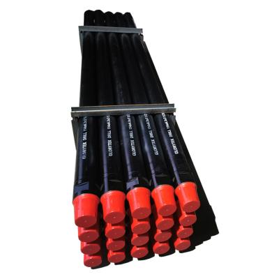 China 2 3/8 Api Reg Thread Male/Female Water Well Drill Rod Diameter 89/102/114/127/140mm for sale