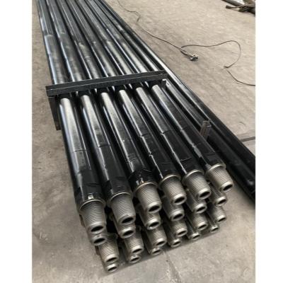 China 76mm Borehole Water Well Drill Rod With Friction Welding Joint And Api Thread for sale