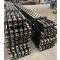 China 76mm Borehole Water Well Drill Rod With Friction Welding Joint And Api Thread for sale