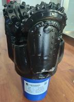 China Iadc Code Series 200mm Tricone Rock Bit Iadc 437 For Water Well for sale