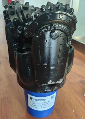 China Iadc Code Series 200mm Tricone Rock Bit Iadc 437 For Water Well for sale