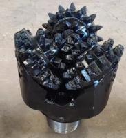 China Api Standard Tricone Roller Bit 14 3 / 4'' Iadc 127 Steel Tooth for sale