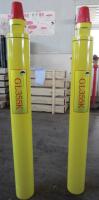 China 140-152mm Dth Down To Hole Hammer Bits Rock Drilling High Efficient Air Pressure for sale
