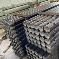 China Api Reg Thread Water Well Drill Rods 1.5/3/4.5/6 Meters Carbon Steel for sale