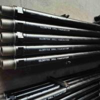 China Api Reg Thread Water Well Drill Rods 1.5/3/4.5/6 Meters Carbon Steel for sale
