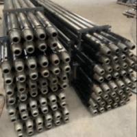 China Borehole Water Well Drill Stem 76mm 89mm 102 114mm for sale