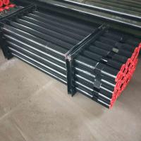 China 1.5/2m/3m/6m Water Well Dth Drill Pipe / Drill Rod For Rock Drilling for sale