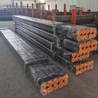 China Male Connection Water Well Drill Rod With 76/89/102/114/127/140mm Diameter for sale