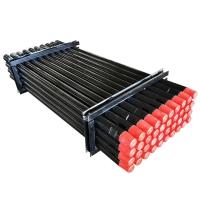 China 3m Water Well Drill Rod Outer Diameter 76/89/102/114/127/140mm for sale