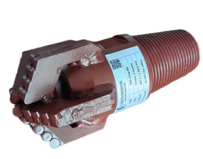 China Durable 131mm Drag Pdc Drill Bit For Mining Machinery for sale