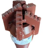China Mining Industry Pdc Drag Cutters 5 Wing 131mm Mining Machinery Parts for sale