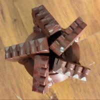 China Geothermal Pdc Drill Bit 5 Blades 131mm Diameter for sale
