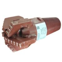 China Soft Formation Drilling Tool Pdc Drag Bit Inserts 145mm Mining Equipment Components for sale