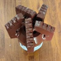 China 5 Blades Step Type Pdc Drill Bit For Geothermal Water Well Drilling for sale
