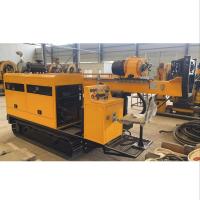China GLXD-4 Geological Drilling Rig With 1000m BQ 700m NQ 500m HQ Wireline Coring Systems for sale