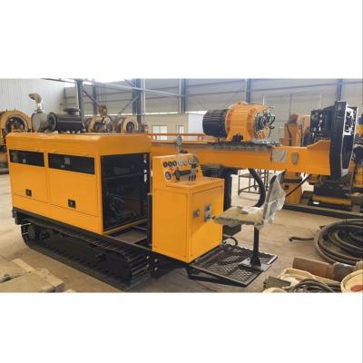 China GLXD-4 Geological Drilling Rig With 1000m BQ 700m NQ 500m HQ Wireline Coring Systems for sale