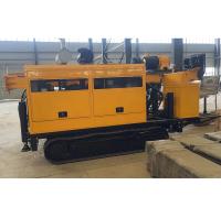 China 1640 Feet GLXD-4 Diamond Core Drill Rig Full Hydraulic Mining Based On Crawler Chassis for sale
