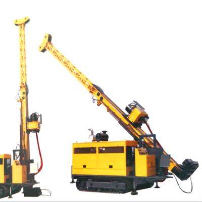 China GLXD-5 NQ HQ BQ PQ Exploration Drilling Rigs Full Hydraulic For Rock Samples Drilling for sale