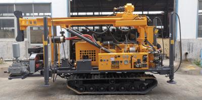 China GDL350 Mineral Geological Exploration Machine With  Drilling Depth 300m for sale