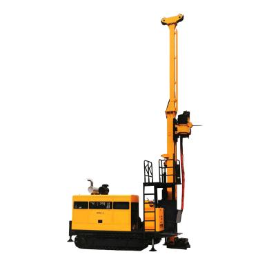 China DX-5C Trailer 1900rpm Core Drilling Rig BQ / NQ / HQ / PQ for sale