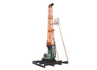 China 500m Core Drill Rig Integrated With Tower XY-2T/XY-4T/XY-42T/XY-44T/XY-5T for sale