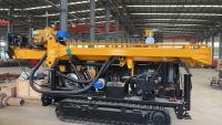 China 1500m GLDX-4 Core Drilling Rig Full Hydraulic For Exploration for sale