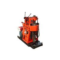 China XY-1A 100/180m Depth Drill Rig Machines Orignal Hole Diameter 150mm / Final Hole Diameter 75/46mm for sale
