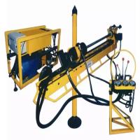 China Underground Core Compact Drill Rig Machines GLKD-1 Full Hydraulic 900r/Min for sale