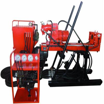 China GLKD-300 Diamond Drill Rig Underground 300m/75mm 200m/94mm Hole Drilling for sale