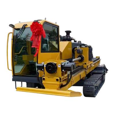 China Hdd25 Horizontal Directional Drill Rig Machines Open Loop for sale
