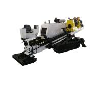China HDD-45A Trenchless Horizontal Directional Drilling Rig For 240mm Hole Diameter for sale