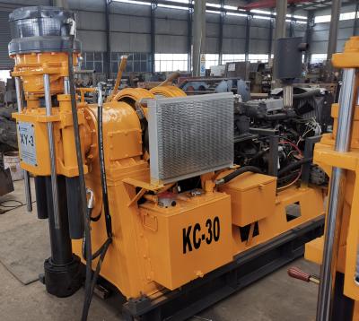 China Xy-3 Mineral NQ Exploration Drilling Rigs , Core Drilling Equipment 600m Deep for sale