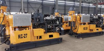 China Reliable Xy-3 600m Core Drilling Rig For Exploration for sale