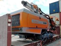 China High Pressure Surface 35m Rock Drill Rig Equipment D480A for sale